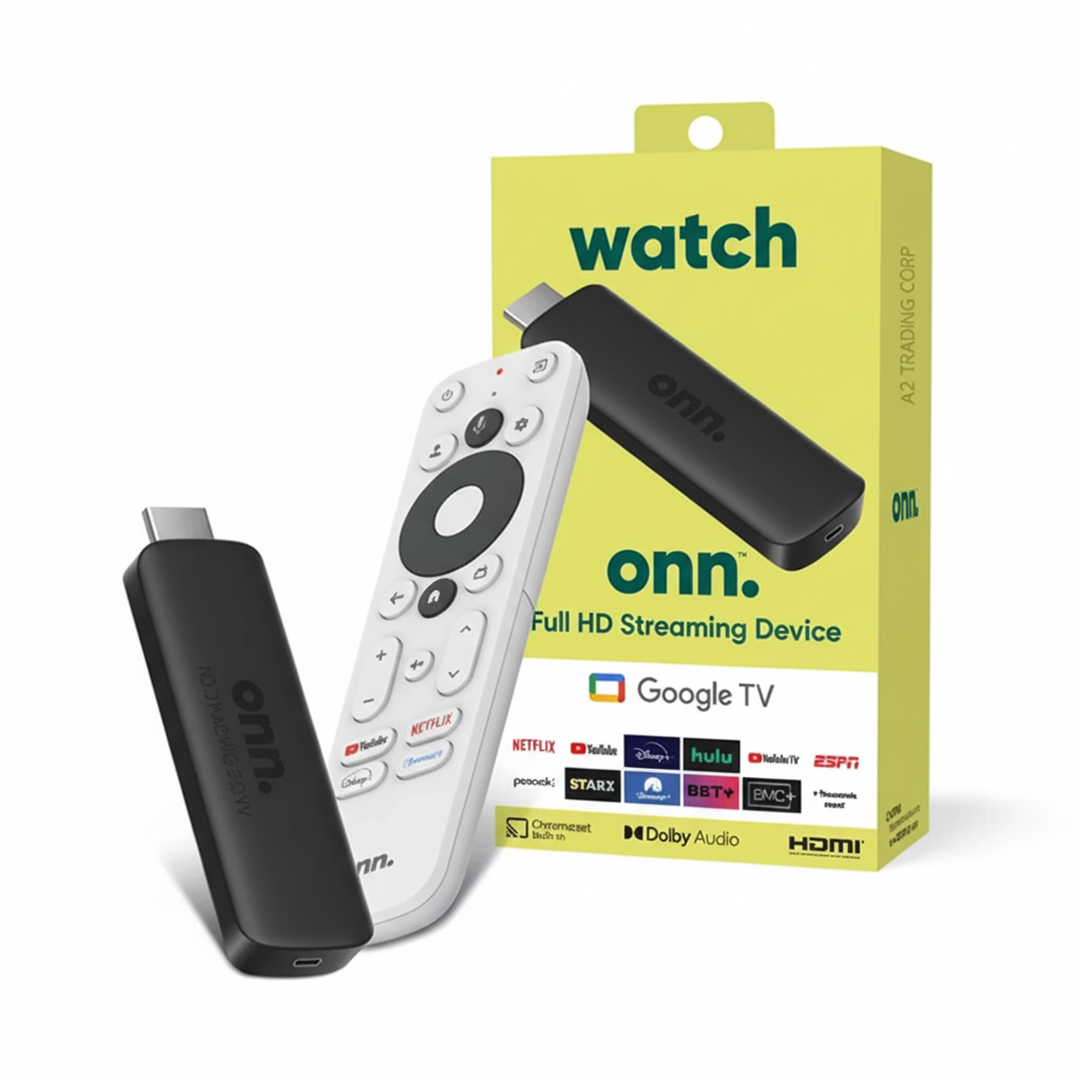 Cumpara Adaptor Smart TV Stick 2K FULL HD | Google TV | Chromecast ...