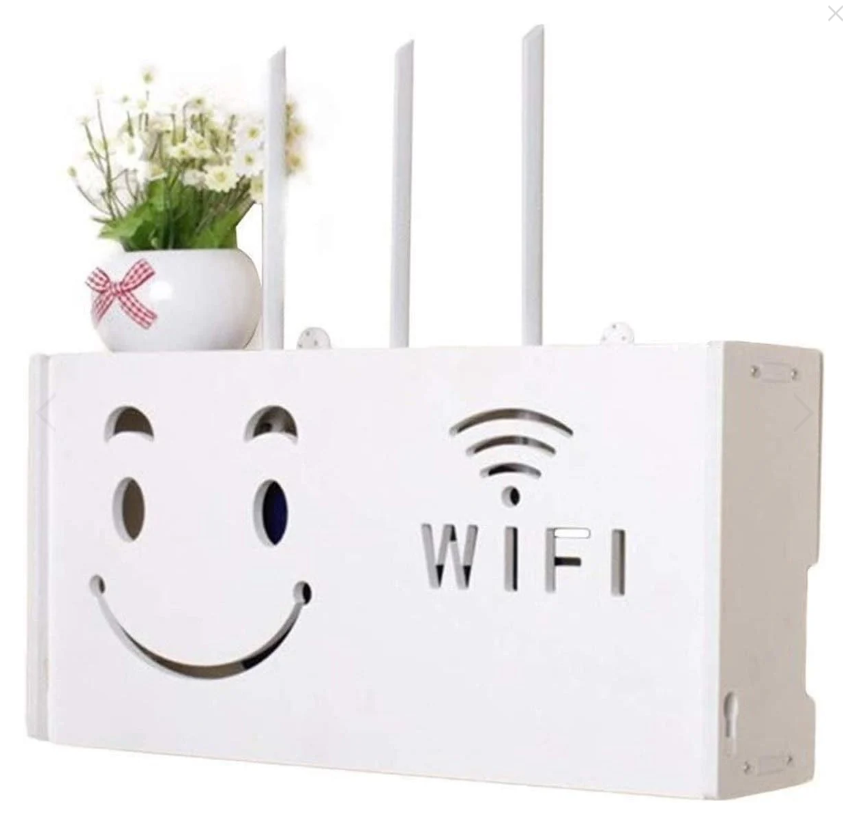 Cumpara Suport router wireless pentru mascare fire si echipament WIFI ...